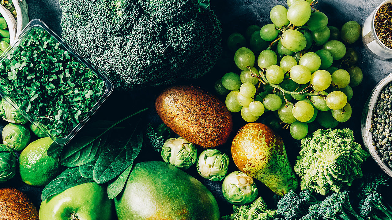 Functional Foods – Prescribed For Life