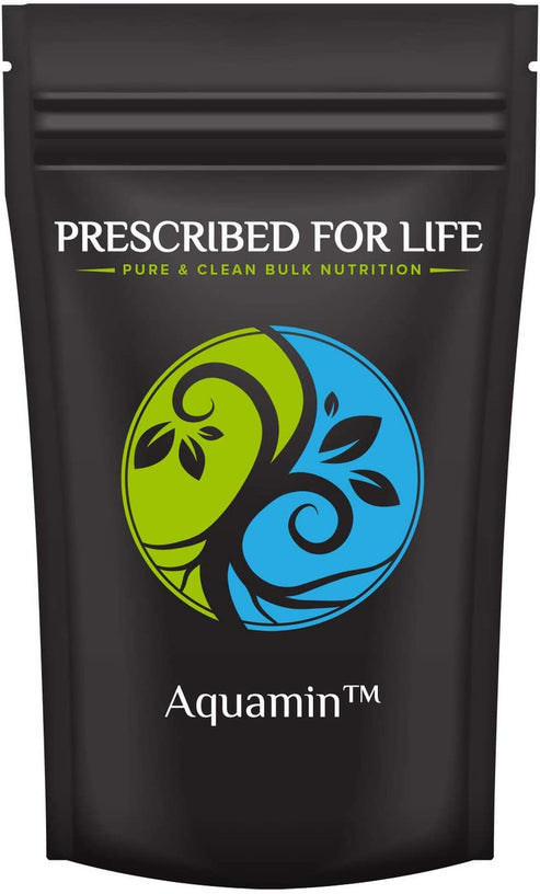AquaMin (F) - Organic Marine Calcium & Trace Mineral Complex Powder (L ...